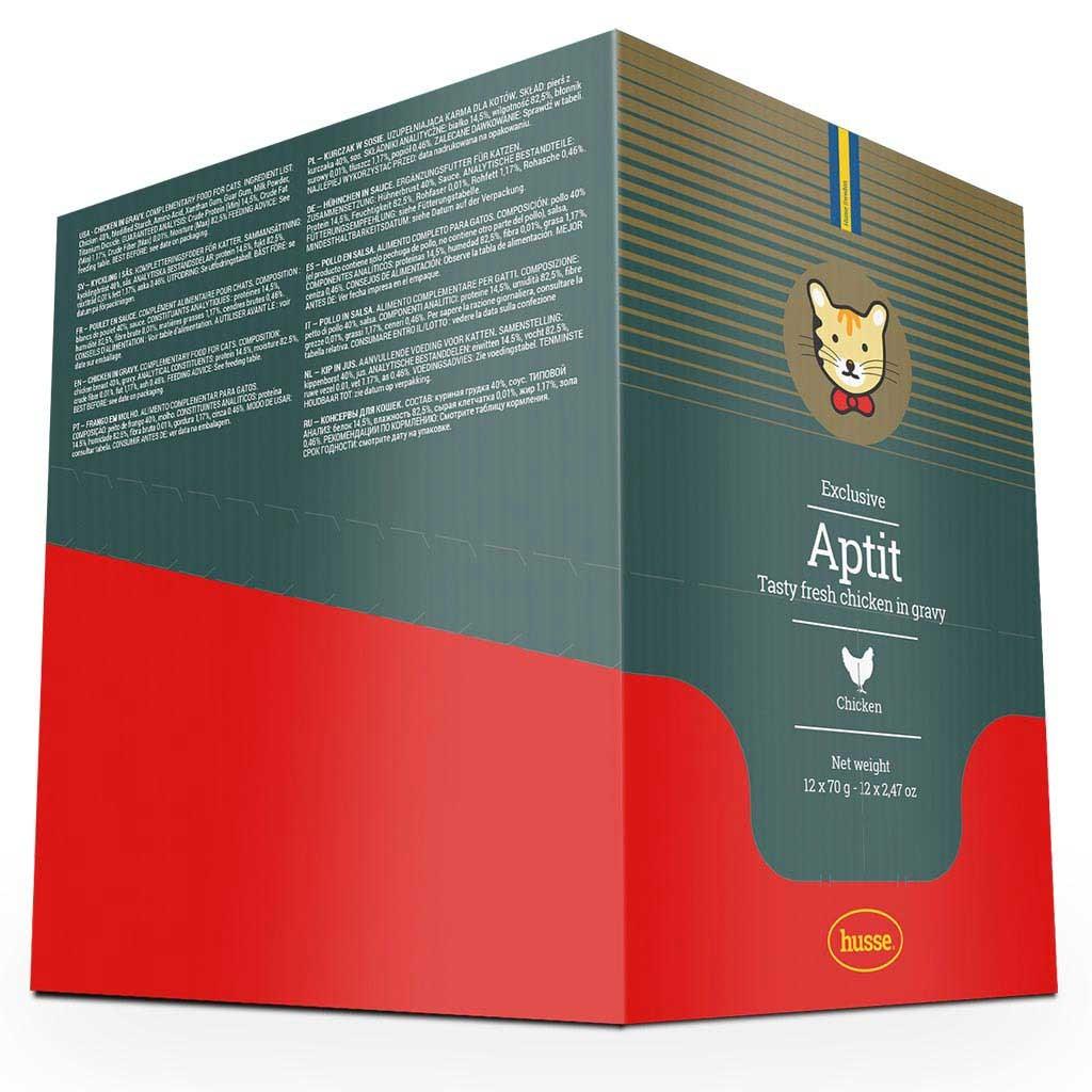 アペタイト・チキン / Aptit Chiken Husse Japan