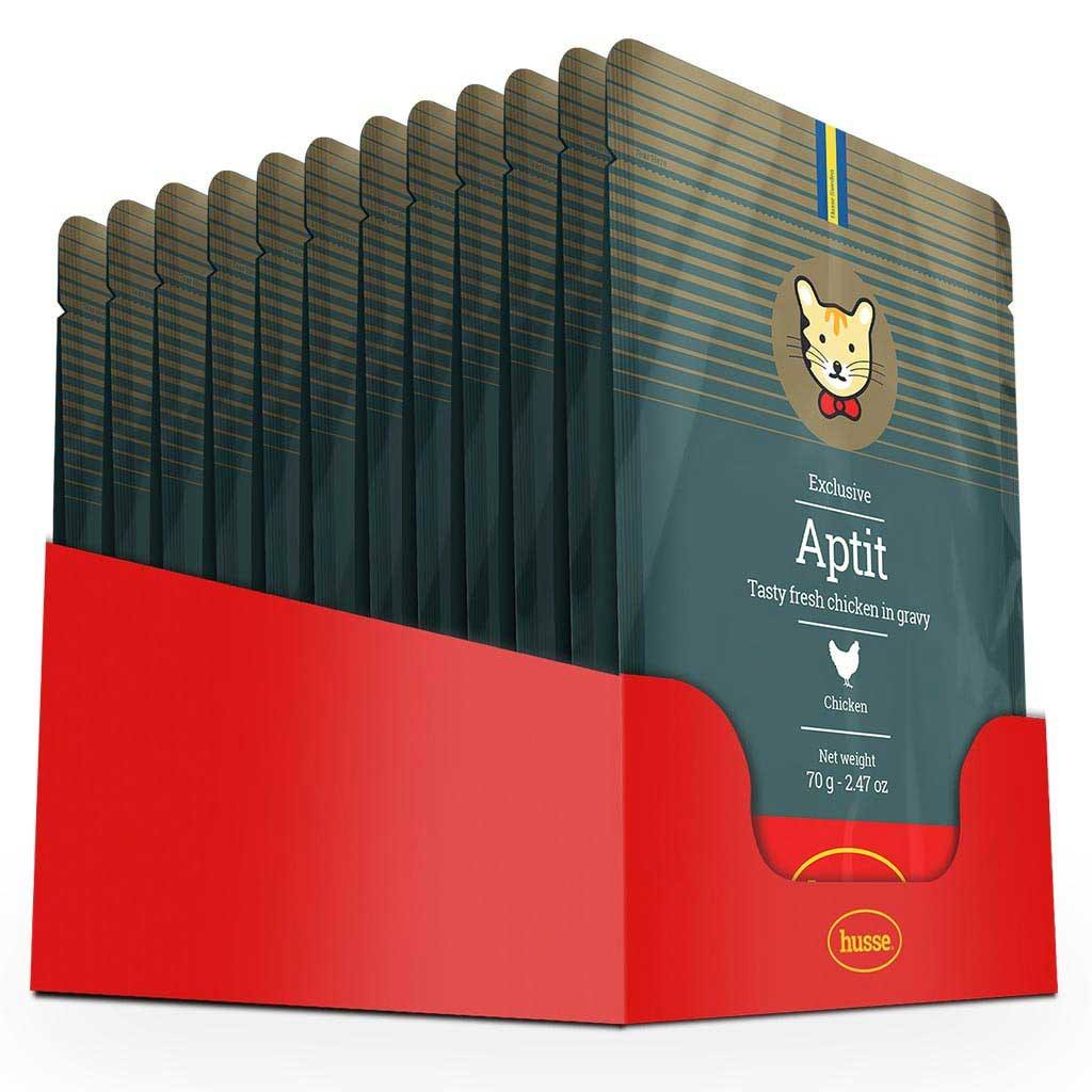 アペタイト・チキン / Aptit Chiken Husse Japan